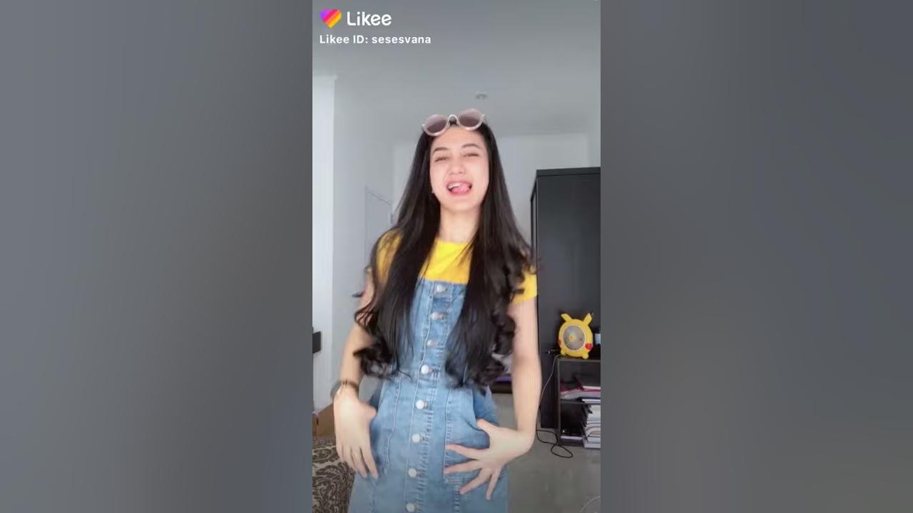 Tik Tok Terbaru Seses Vana Alisia Chelsea Youtube