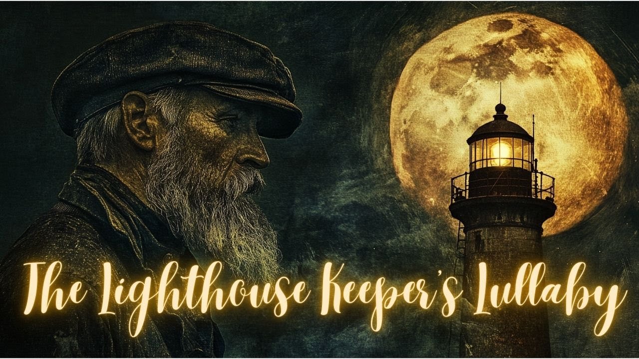 Calm & Cozy Bedtime: The Lighthouse Keeper’s Lullaby | Relaxing Stories ...