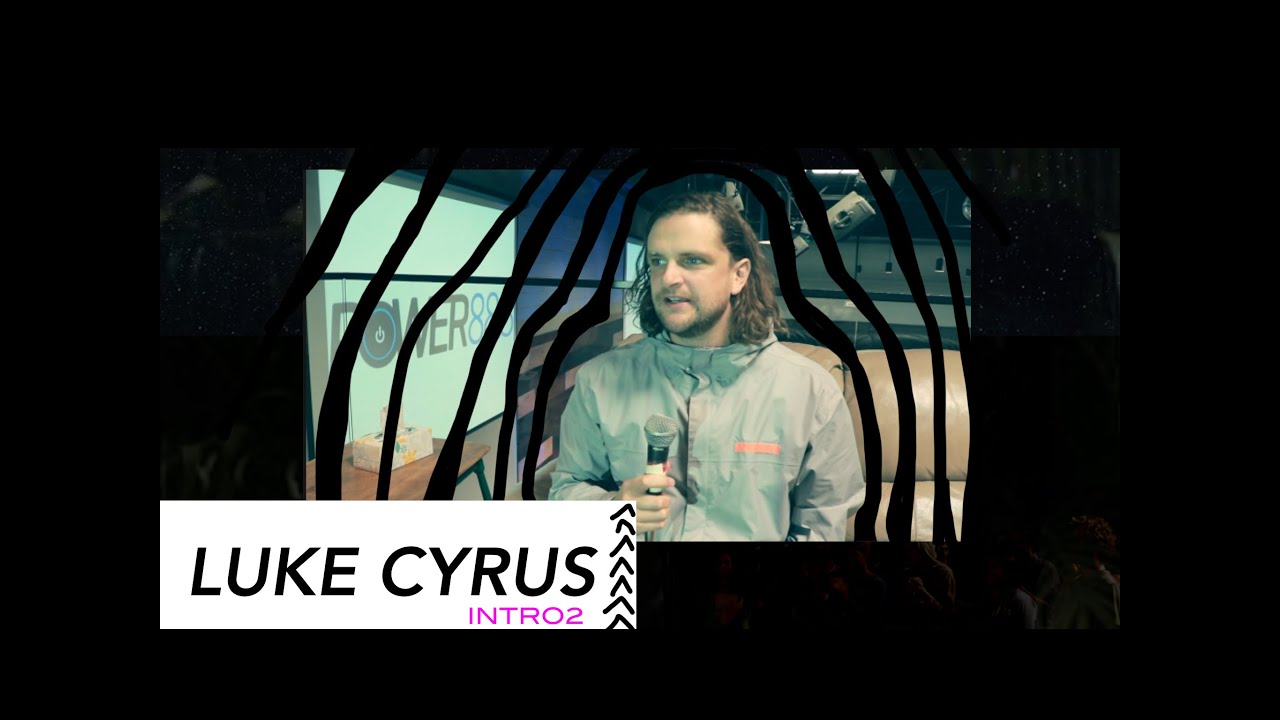 Luke Cyrus Interview | INTRO2 - YouTube