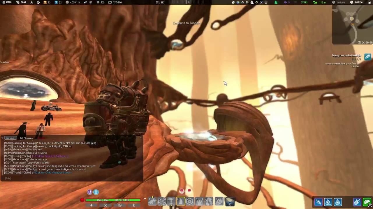 The Secret World - Agartha Lore #3 Location - YouTube