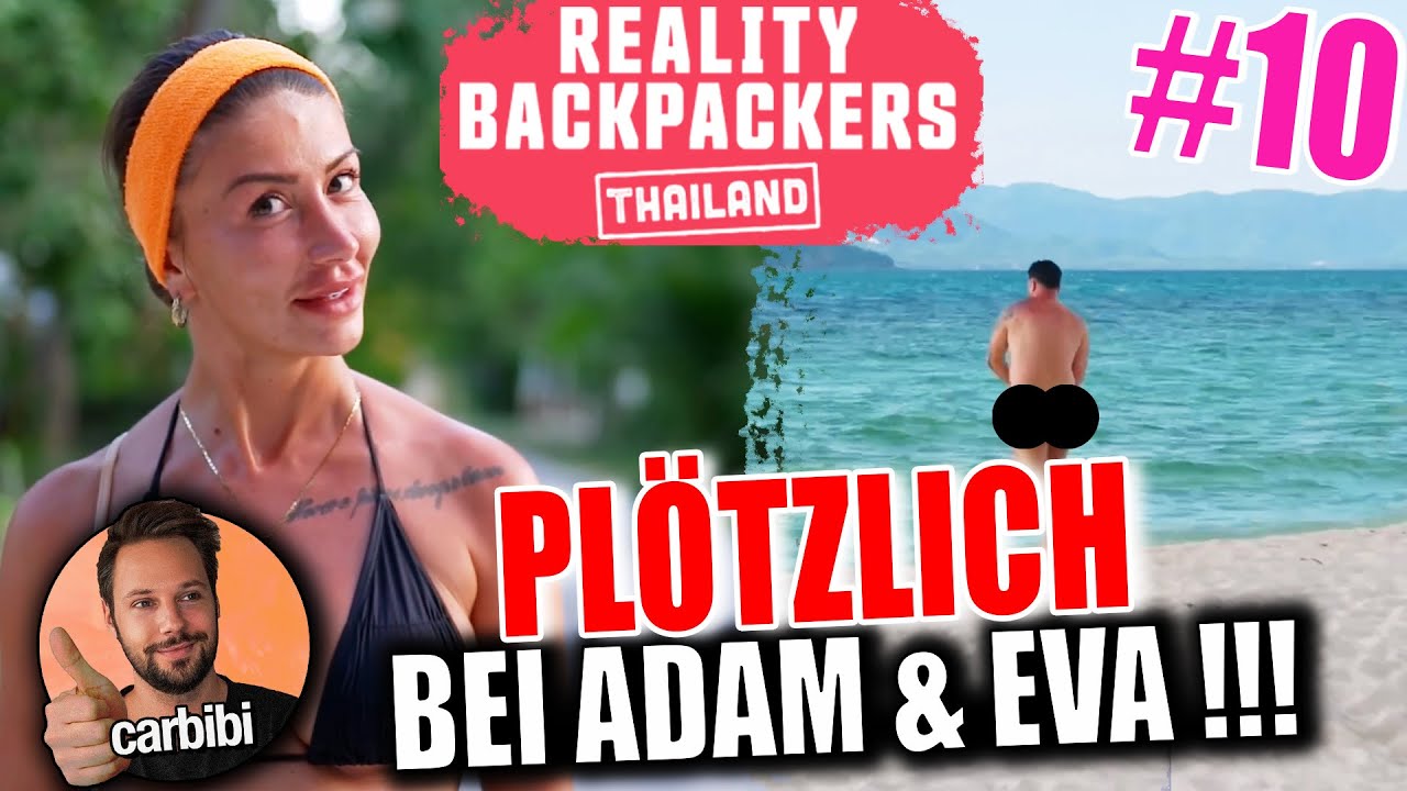 Von wegen Masken, die Hüllen fallen !!! - Reality Backpackers Folge 10 - YouTube