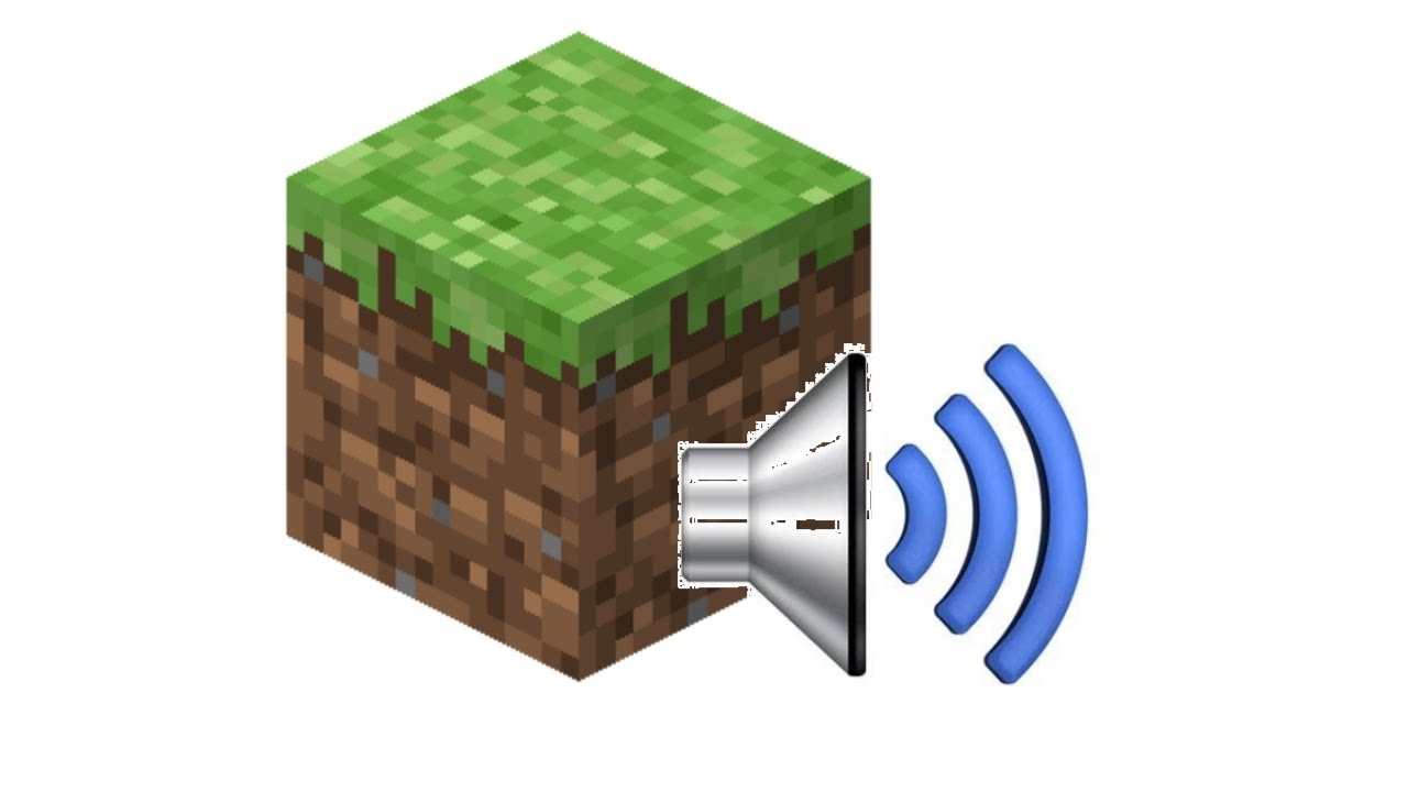 How To loud sounds on minecraft.MOV - YouTube