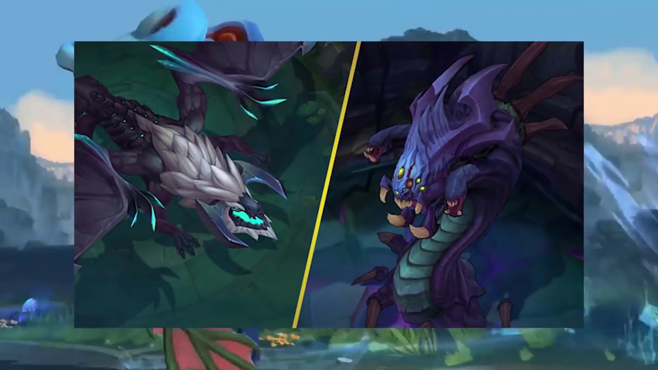 League of legends | Bocoran fitur fitur, map, dan lain lain.. - YouTube