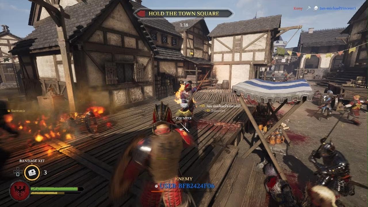 Chivalry 2 Gameplay #57 - YouTube