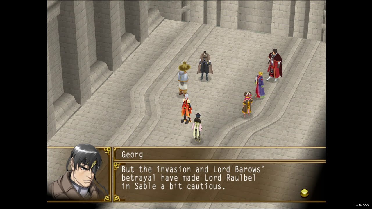 Suikoden 5 Walkthrough | Suikoden Game – IXYI