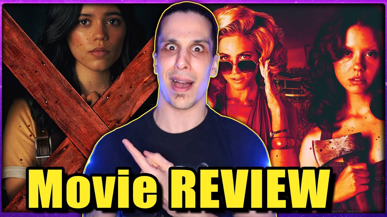 X (2022) - Movie REVIEW | A24 Finds Its Franchise - YouTube