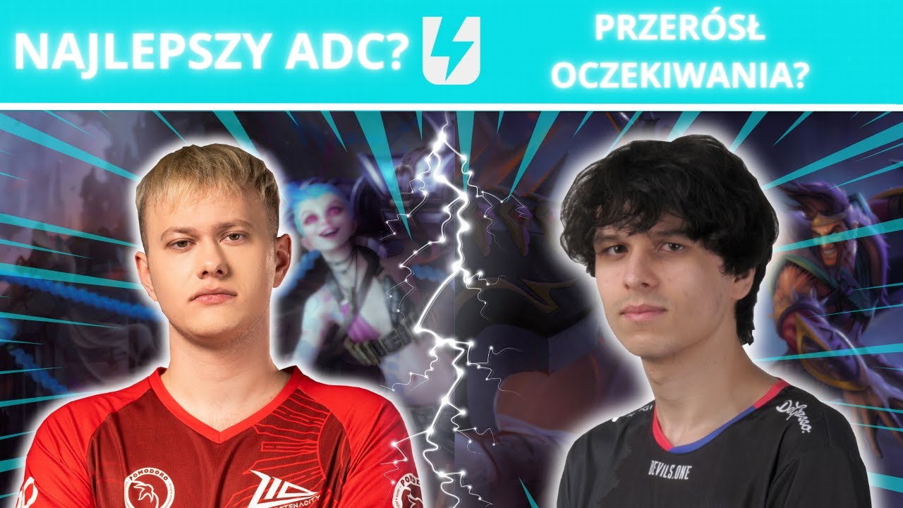 NERAMIN VS HARPOON - KTO LEPSZY⁉ - PROGRAM ULTRALIGOWY #11 - YouTube