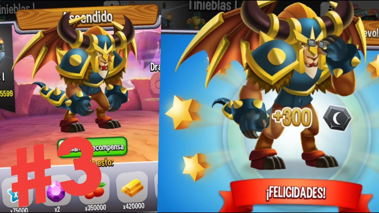DRAGÓN CITY: LLEGANDO A LA NUEVA ARENA TINIEBLAS II "DRAGON REY RAGNAR ...