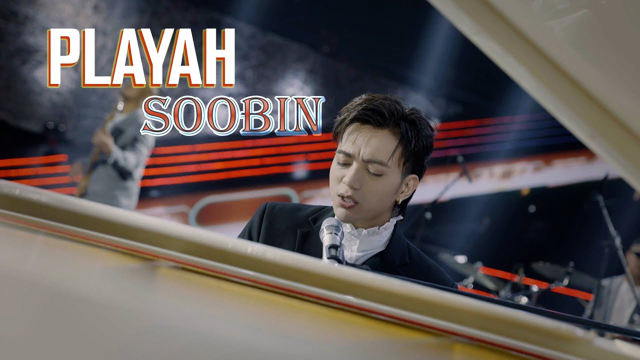 THE PLAYAH | SOOBIN | HOA XUÂN CA 2023 - YouTube