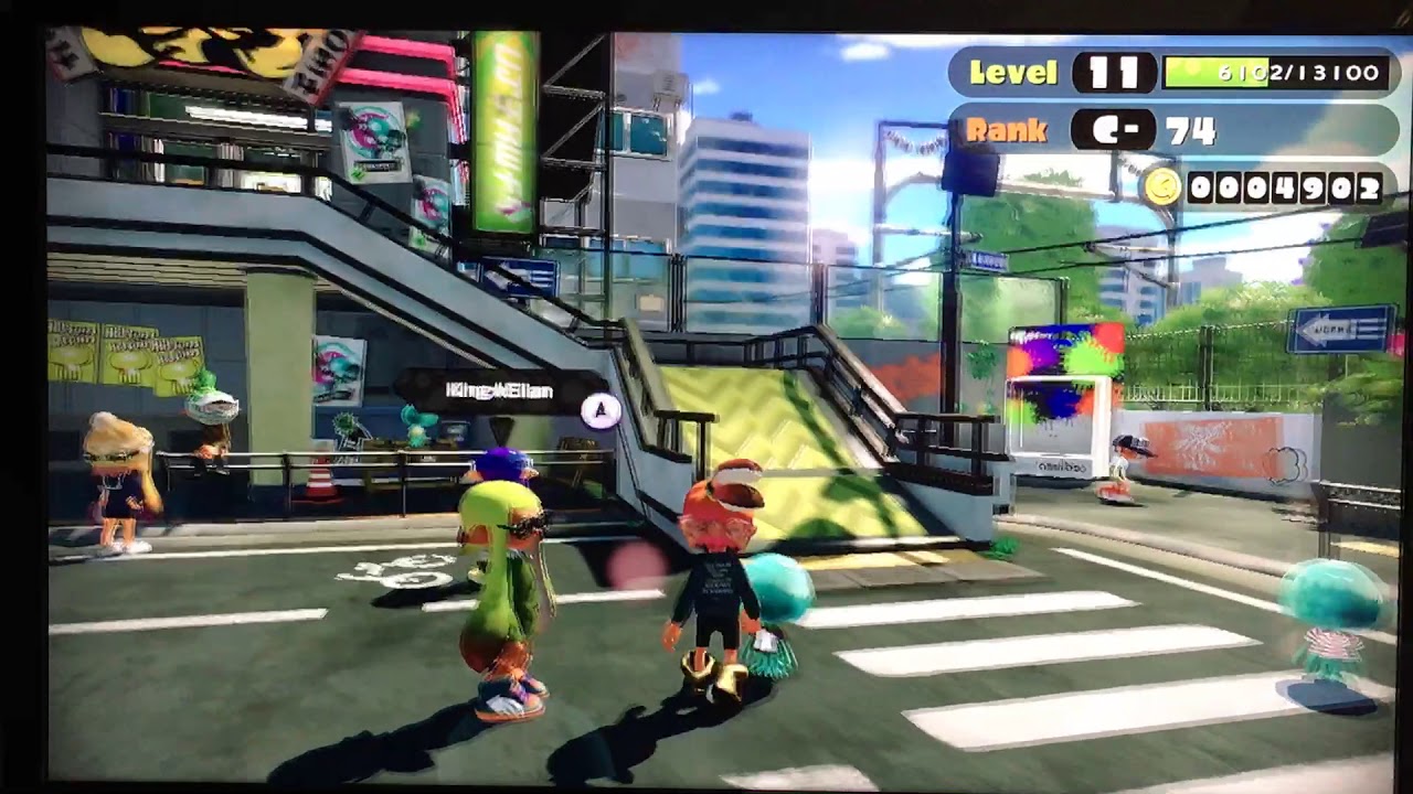Splatoons - YouTube