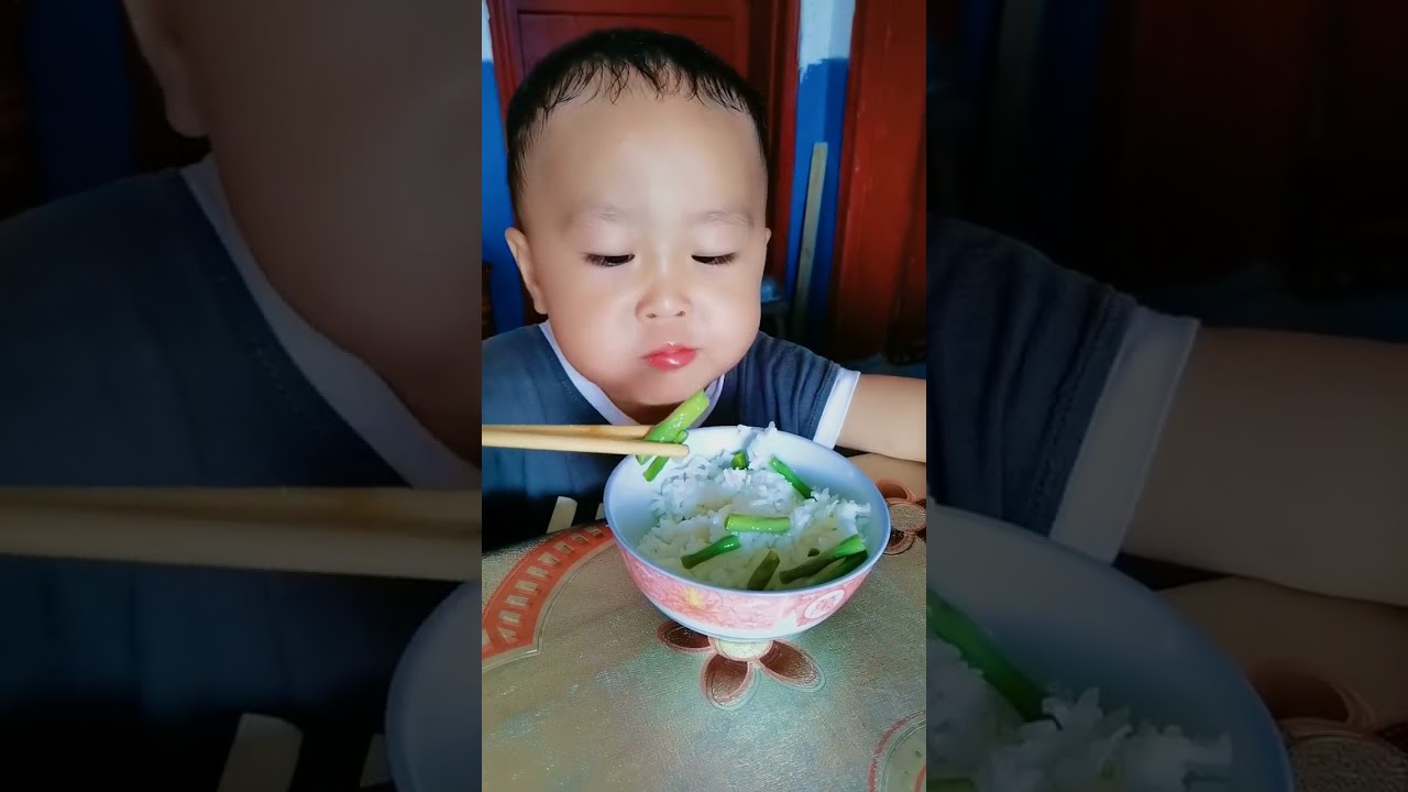 Baby Food Mukbang China - ASMR Mukbang - Tiktok Trung Quốc Chanel #4 ...