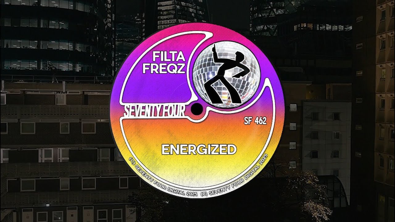 Filta Freqz - Energized (Original Mix) - YouTube