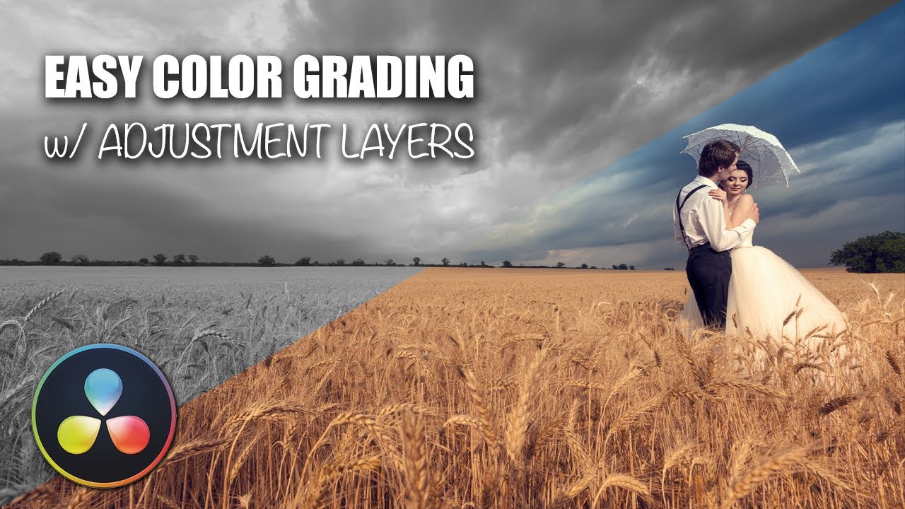 EASY Color Grading With Adjustment Layers Davinci Resolve YouTube easy-color-grading-with-adjustment-layers-davinci-resolve-youtube