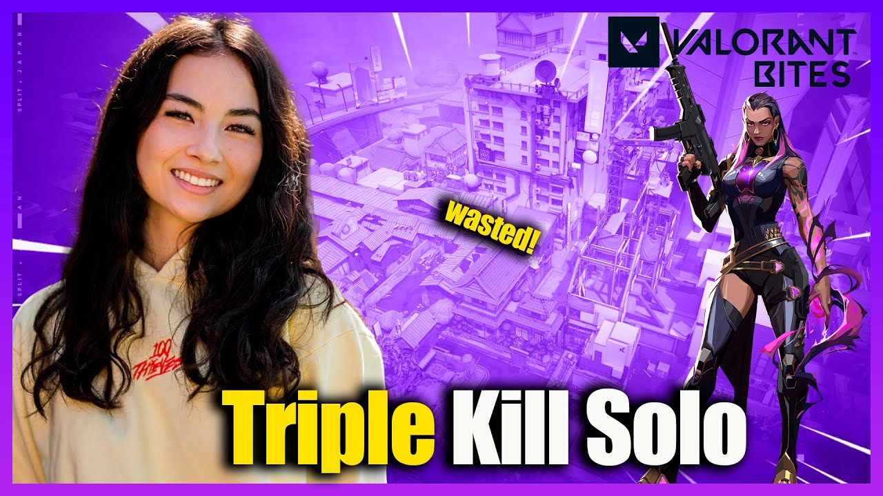 Ultimate Valorant Prodigy: Kyeade's Jaw-Dropping Gameplay! - Valorant ...