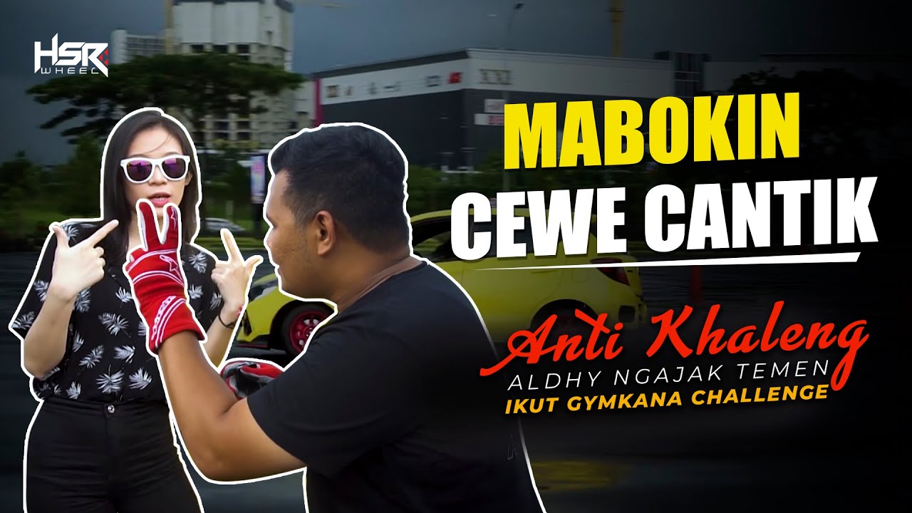 Brenda Kwan Cuma Bisa Teriak dan Pasrah Di Dalem Baby Type R | Anti ...