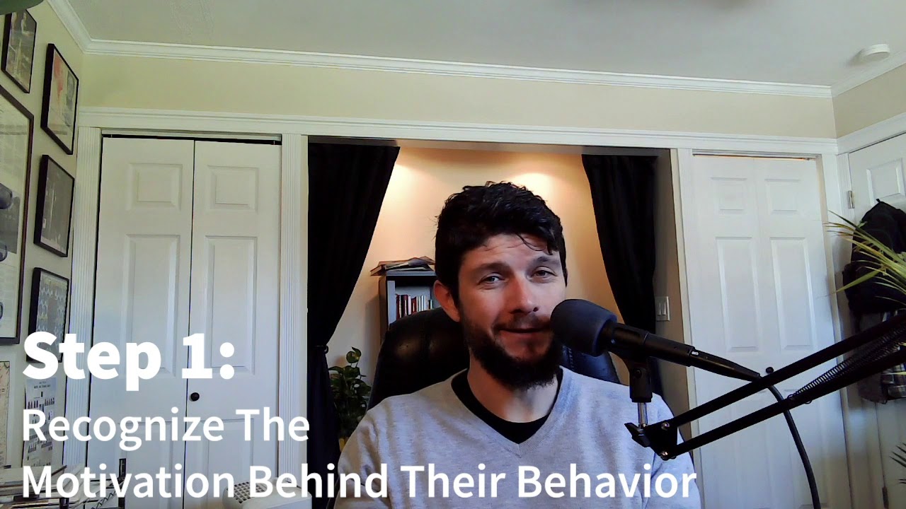 Compassionate Detachment pt. 2 - How To Do The Right Thing and Be ...