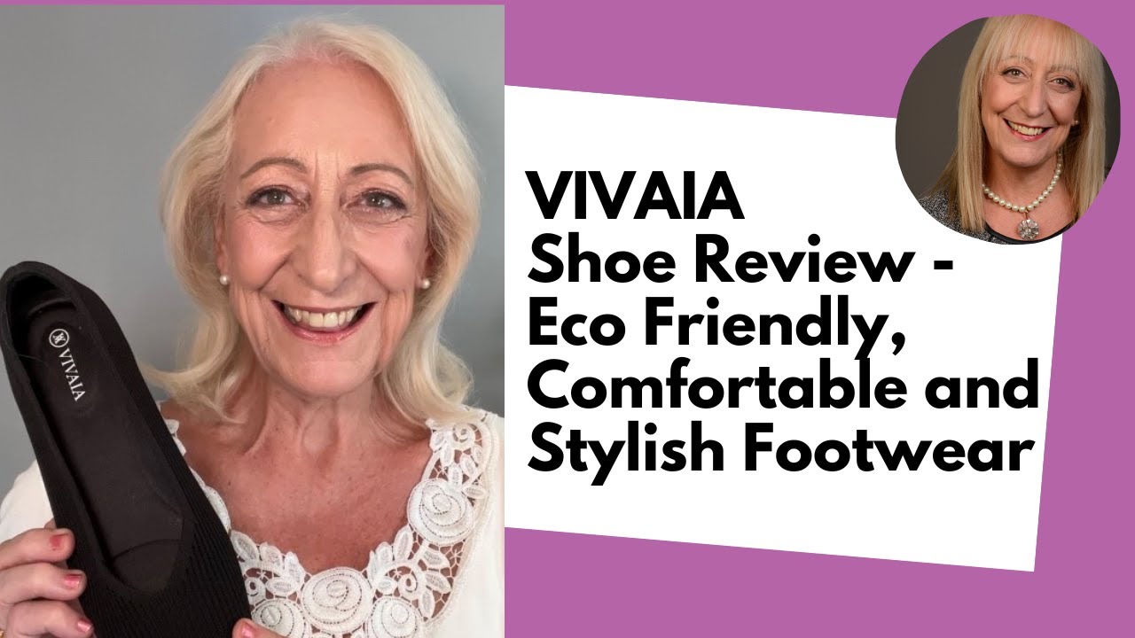 VIVAIA Shoe Review - Eco Friendly, Comfortable and Stylish Footwear ...
