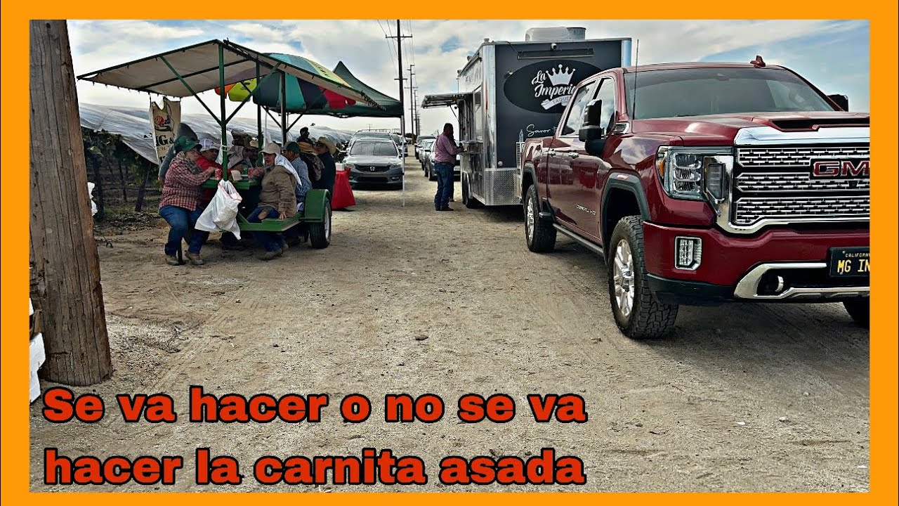 taquisa en la cuadrilla gracias a los patrones por los tacos / cosecha ...