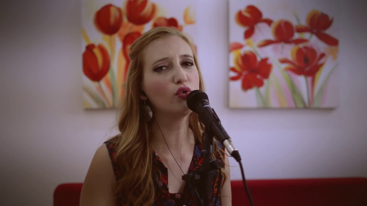 Tears - Louisa Johnson (Jessica Magro Cover) - YouTube