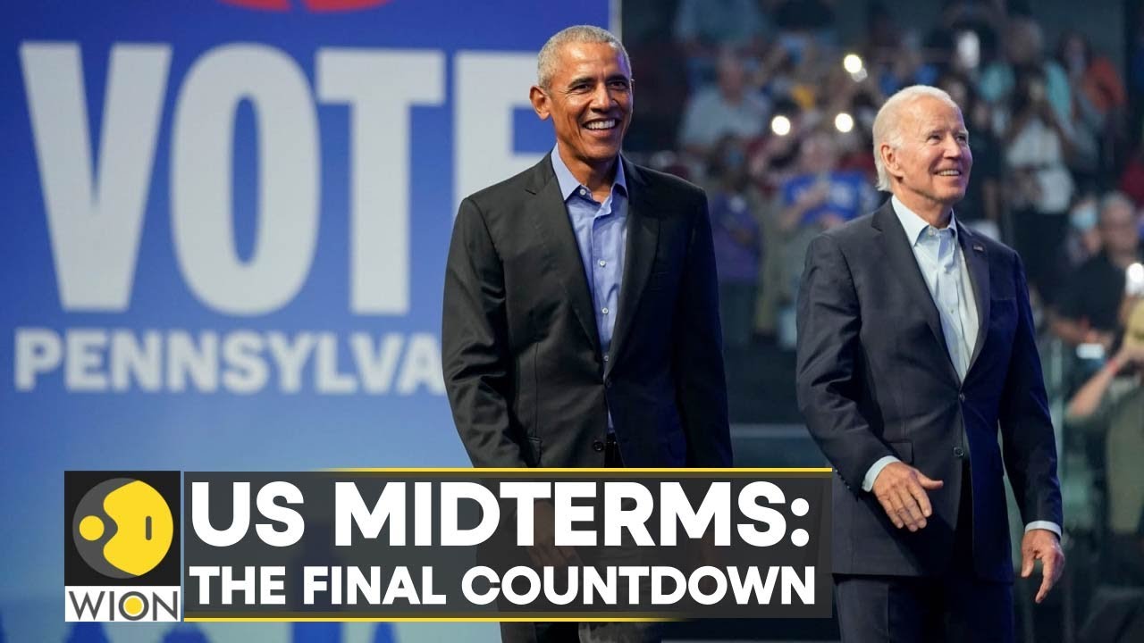 US Midterm Elections: Domestic and Foreign policy plans depend on ...