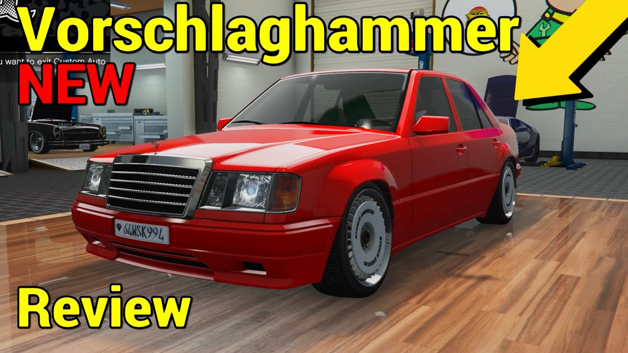 Gta 5: Schwerverbrecherlampe GTA 5 DLC Update NEW Declasse Tornado