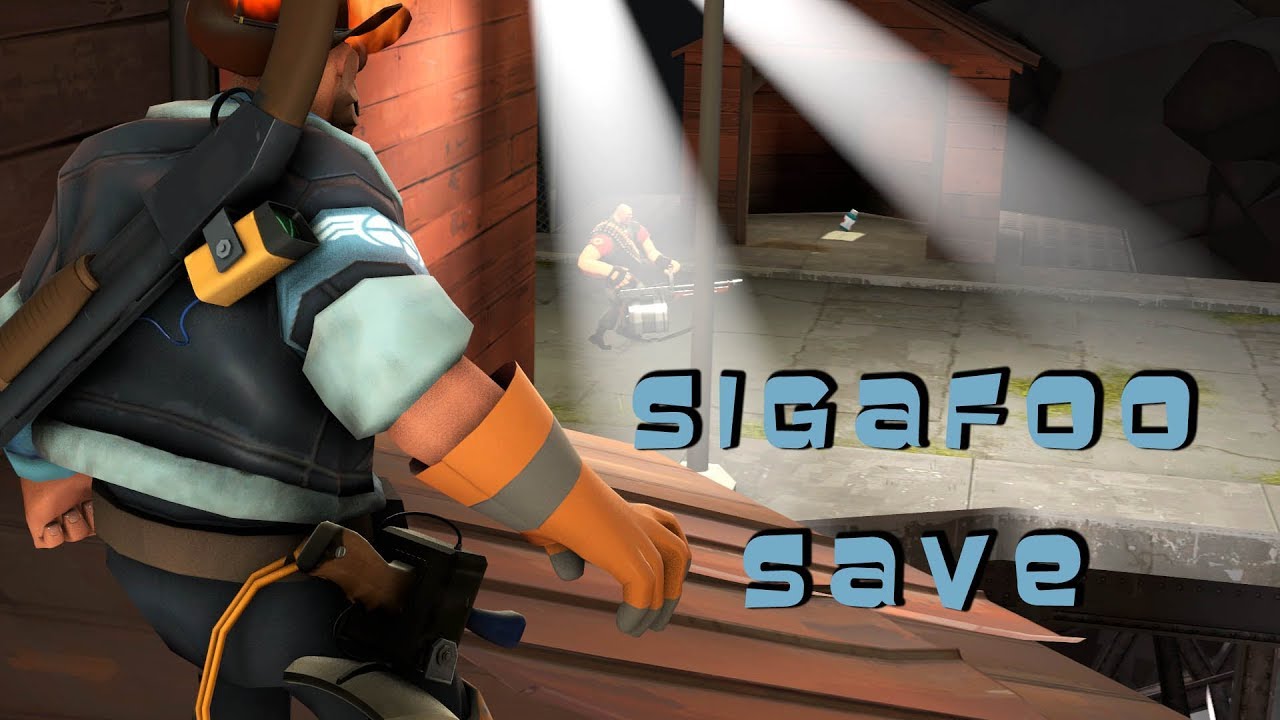Sigafoo Save - YouTube