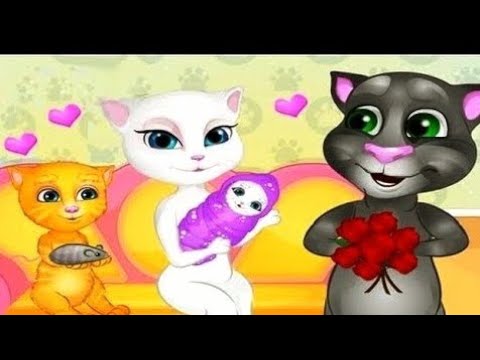 All Talking Tom🌳 Master of Trash👻 Cartoon for kids Kedoo ToonsTV # ...