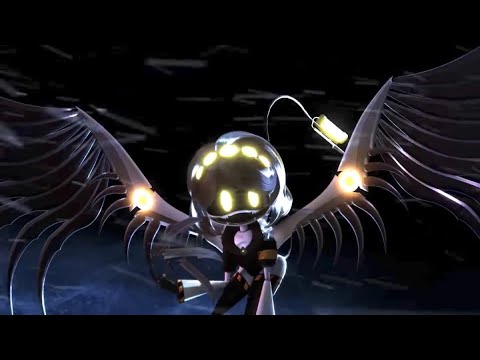 Murder Drones OST: Disassembly required | Red strings Mix version 4 ...