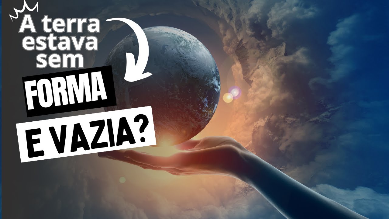 Lendo e Explicando Gênesis 1.1-2 #bible #cortes @pastorjoaoneres - YouTube