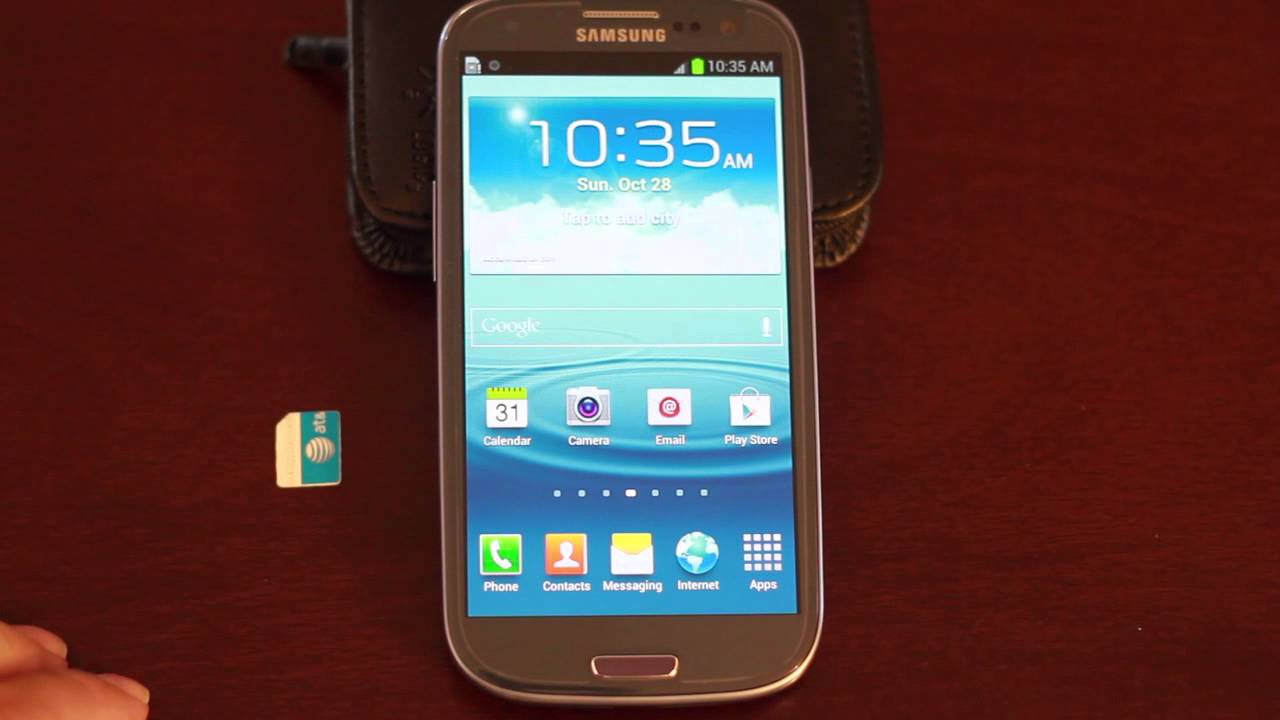 Unlock your Samsung Galaxy S3 SGH-T999 from TMobile with GSMLiberty.net ...