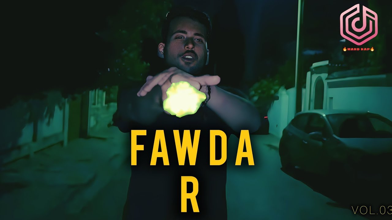 Fawda - R (Official Music Video) - YouTube