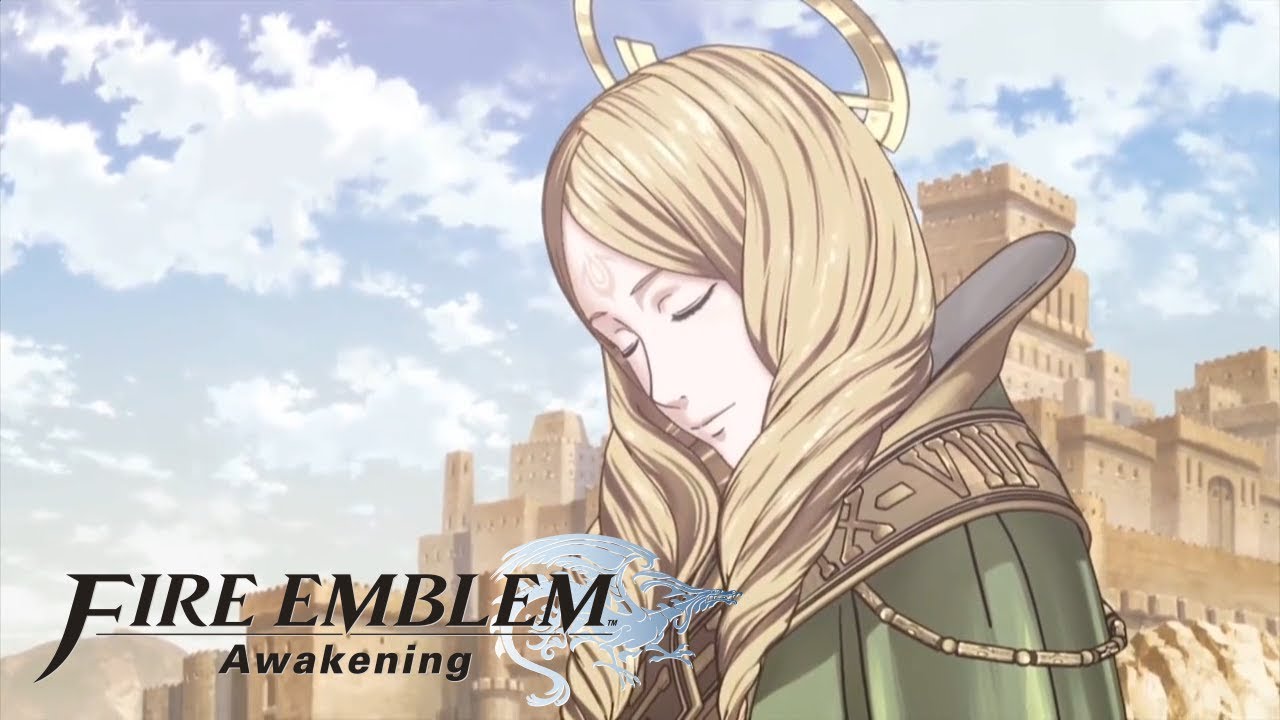 Fire Emblem Awakening - Classic Chrobin - Part 10 - YouTube