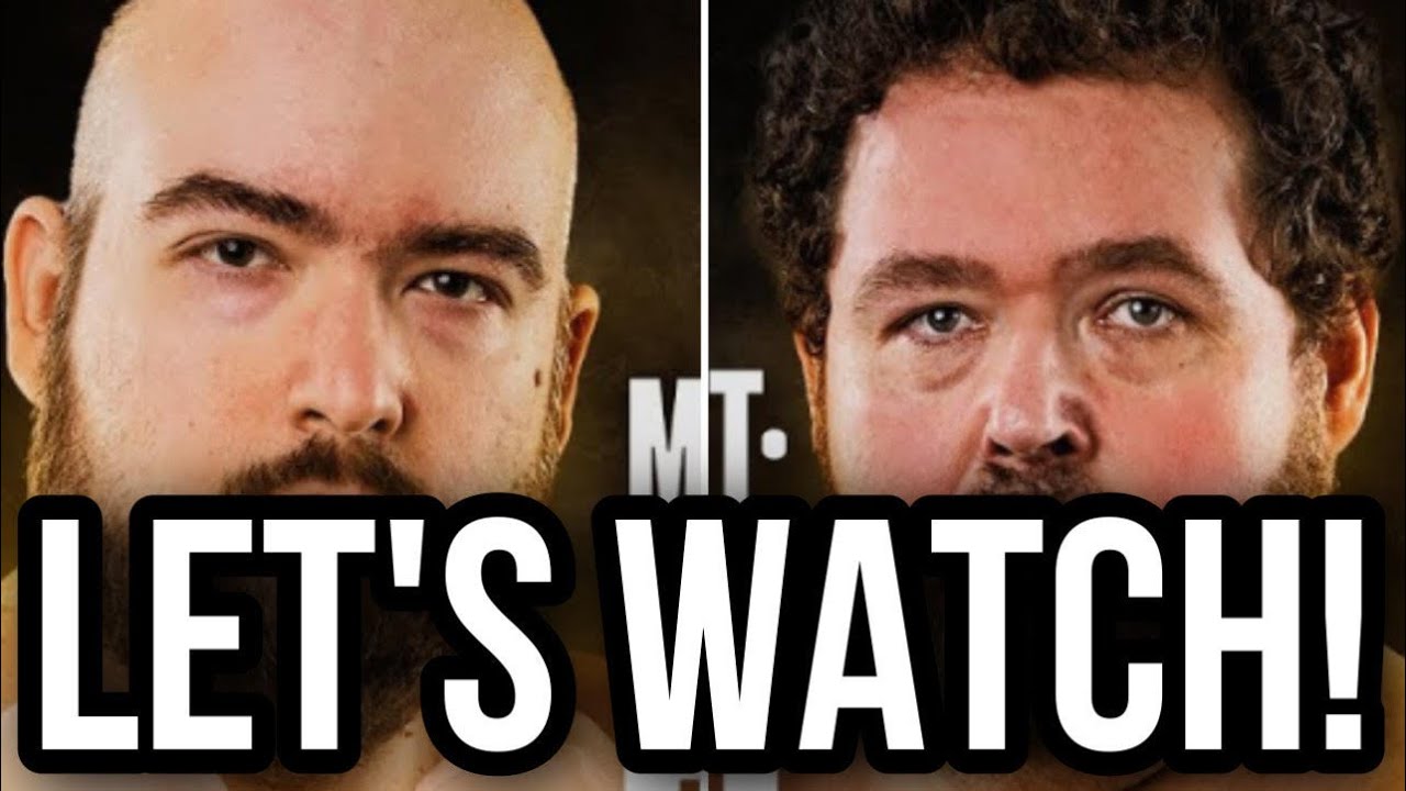 Boxing's HEAVIEST FIGHT! Boogie v Wings (REACTION!) - YouTube