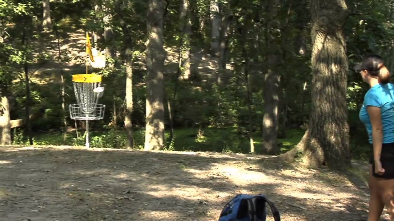 Disc Golf--2013 PDGA World Championships - YouTube
