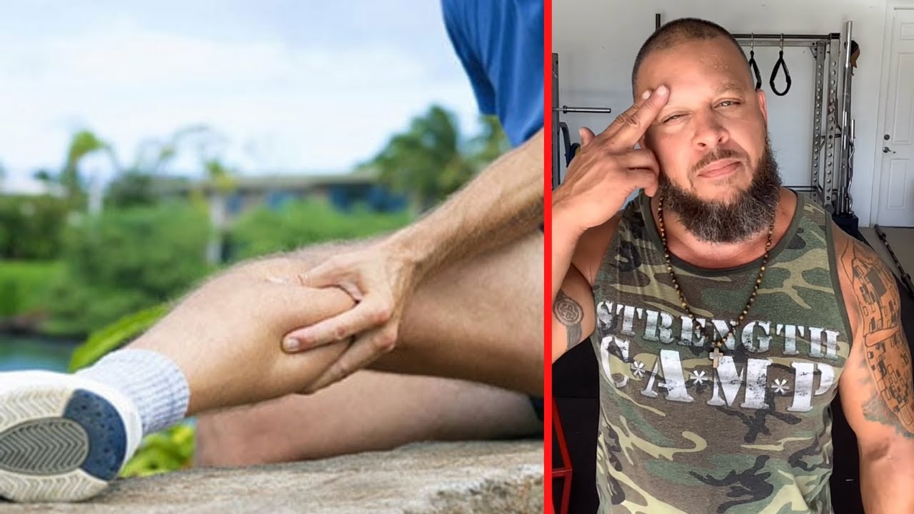 Curing Muscle Cramps - YouTube