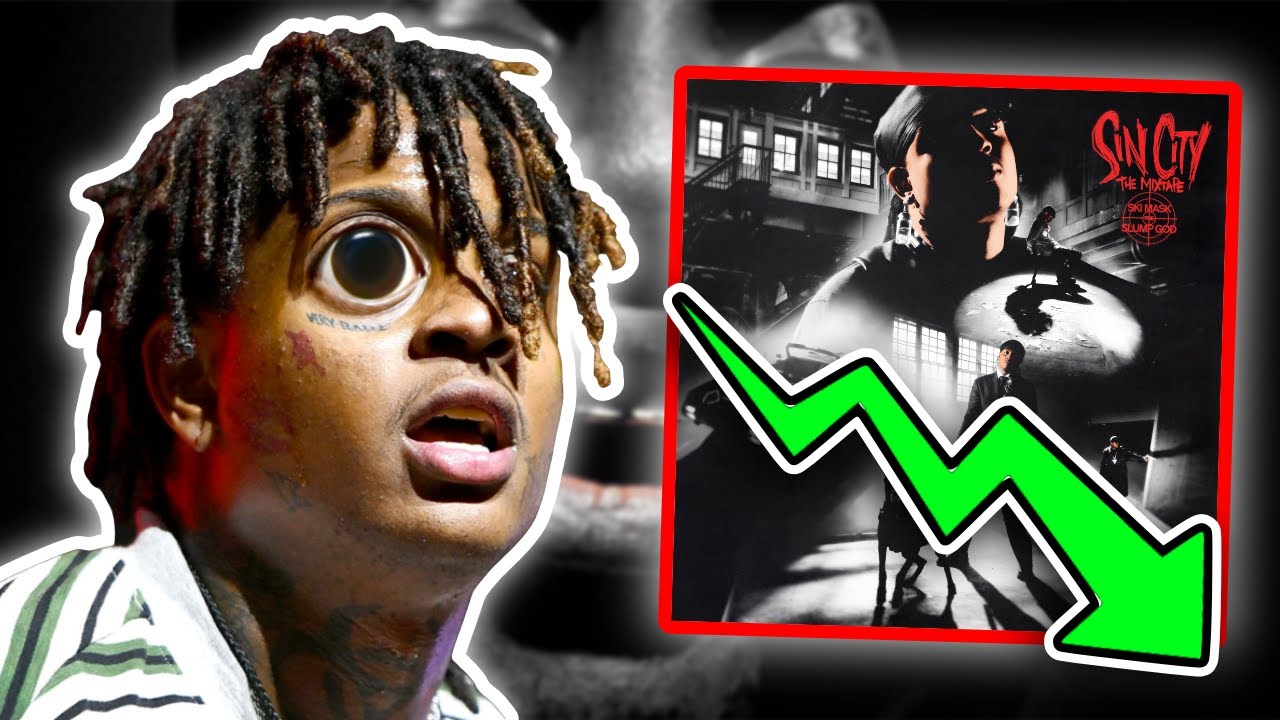 Ski Mask the Slump God Expected to Sell 18k First Week...W or L? 🤔 *sin ...