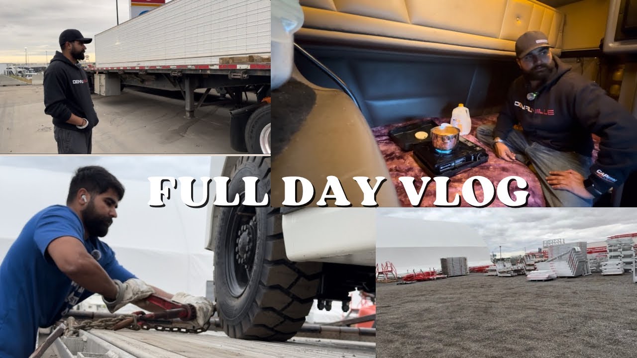 Vlog 9/FULL DAY VLOG - YouTube