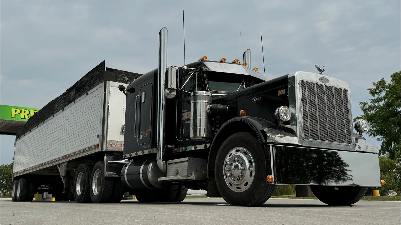 Spotting Featuring Sweet Corn Trucks - YouTube