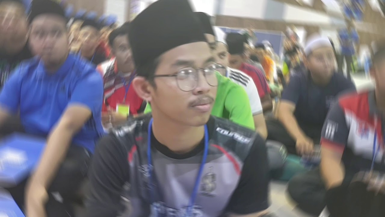 MITAS 12 Kolej Pengajian Islam Johor (Marsah) - YouTube