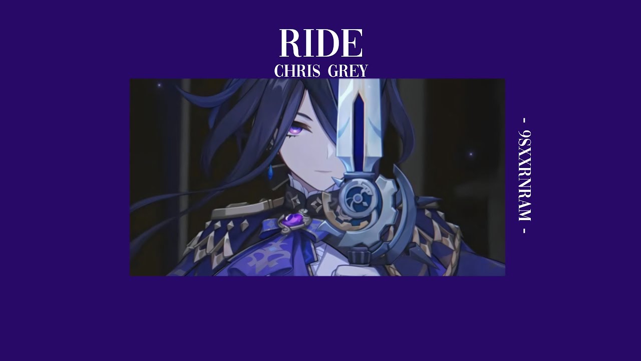[THAISUB] RIDE - CHRIS GREY - YouTube