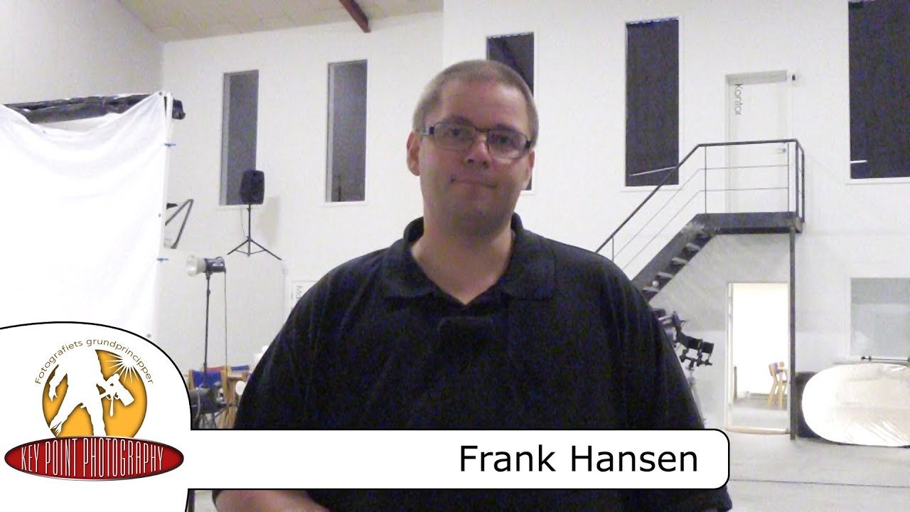 Frank Hansen - YouTube