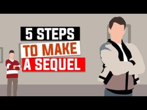 How to Write A Sequel in 5 Steps! - YouTube