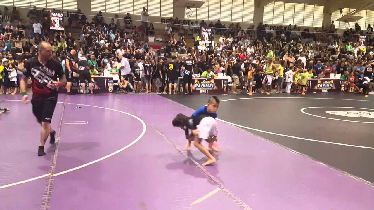 NAGA HAWAII 2016... TEAM 86BJJ NOVA UNIAO - YouTube
