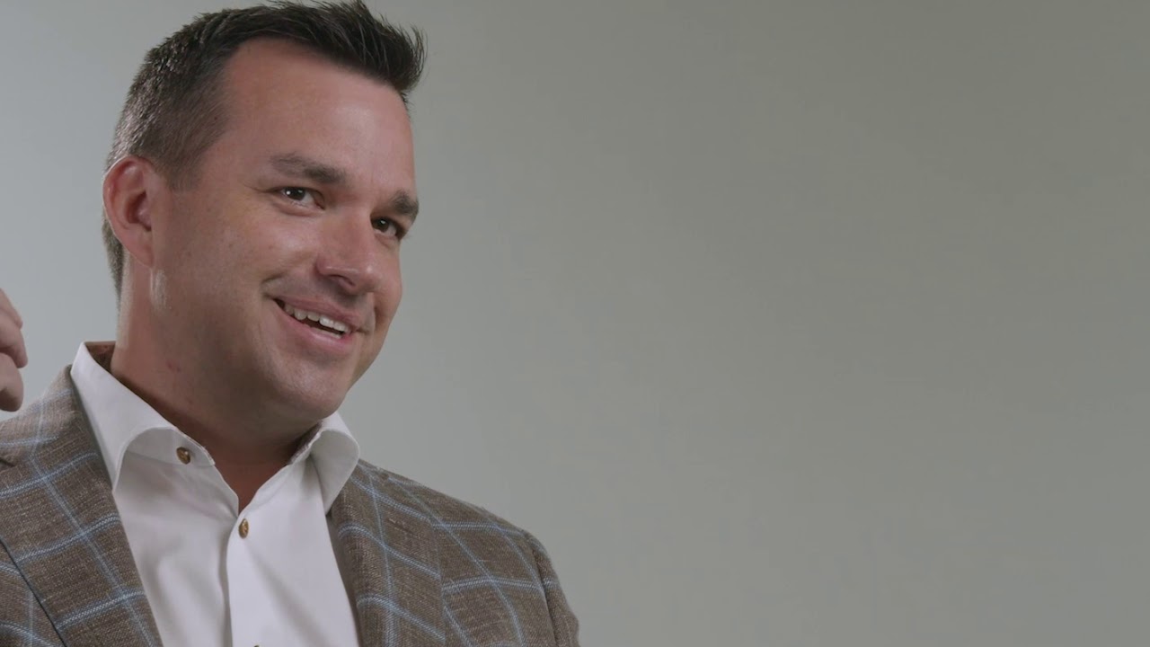 Forty Under 40 Interview Justin Langlois - YouTube