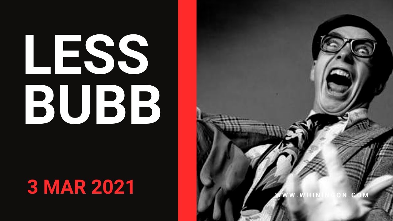 Whining On with Les Bubb - YouTube