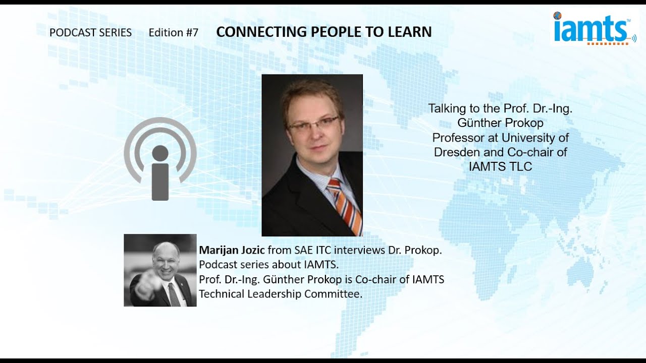 IAMTS Podcast #7 - YouTube