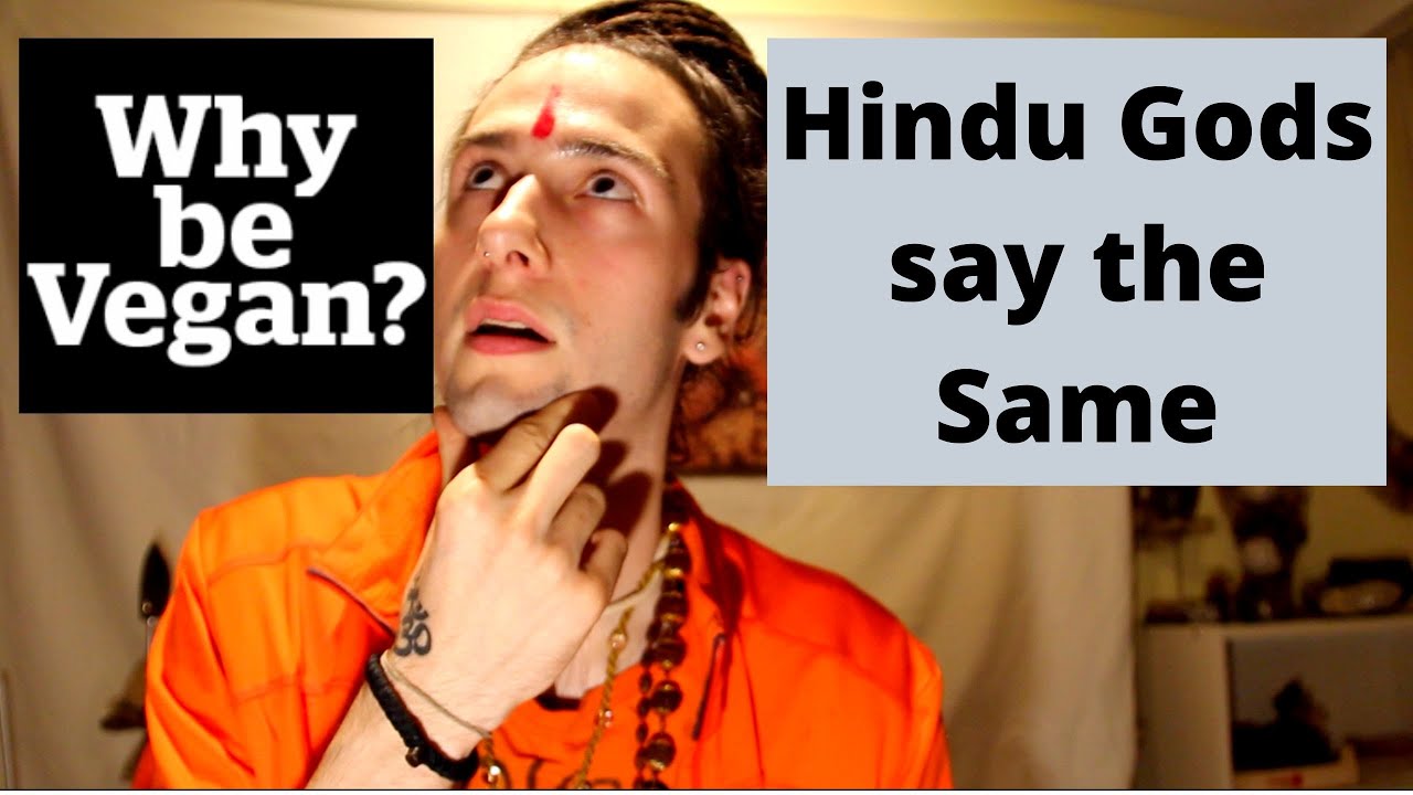 Why EVERY Hindu NEEDS to be Vegan - YouTube