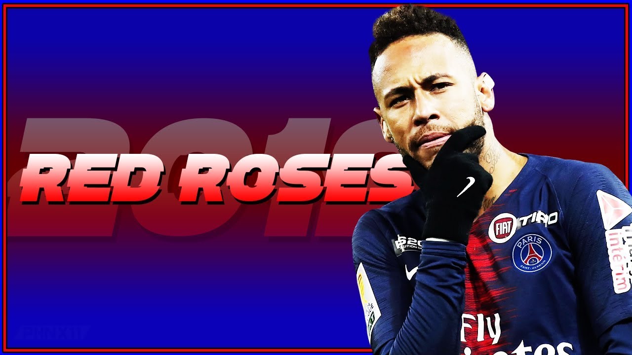 Neymar JR 2019 - Red Roses | Goals and Skills Show 2018/19 ||HD|| - YouTube