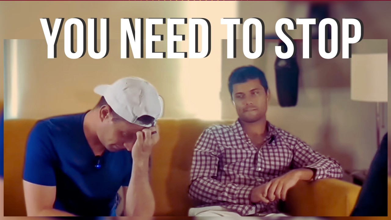 Being Stuck In An Impression | Comedians in Therapy Getting Help - YouTube
