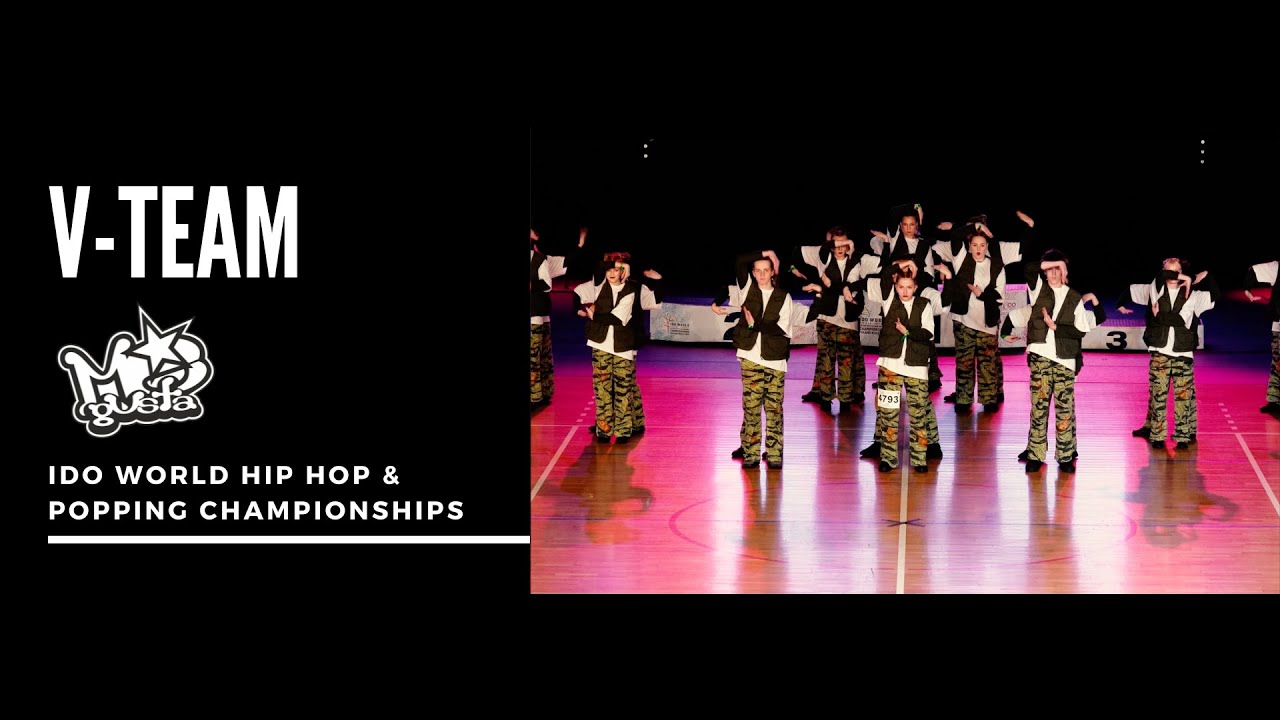 IDO World Championship 2023 | Me Gusta V-Team - YouTube